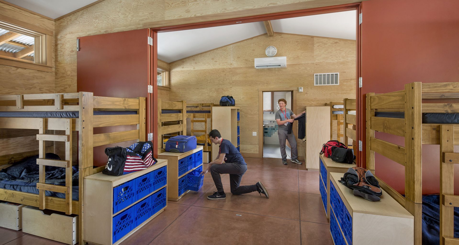 camp-newman-cabin - Congregation Netivot Shalom